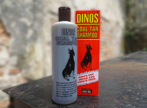 Dinos Shampoo – Dinos Pet Supply