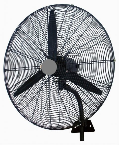 26″ Industrial Wall Fan – G.S. Electrical