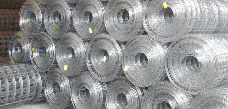 BRC Wire Mesh (Roll / Coil Form) – Ong Kim Ee